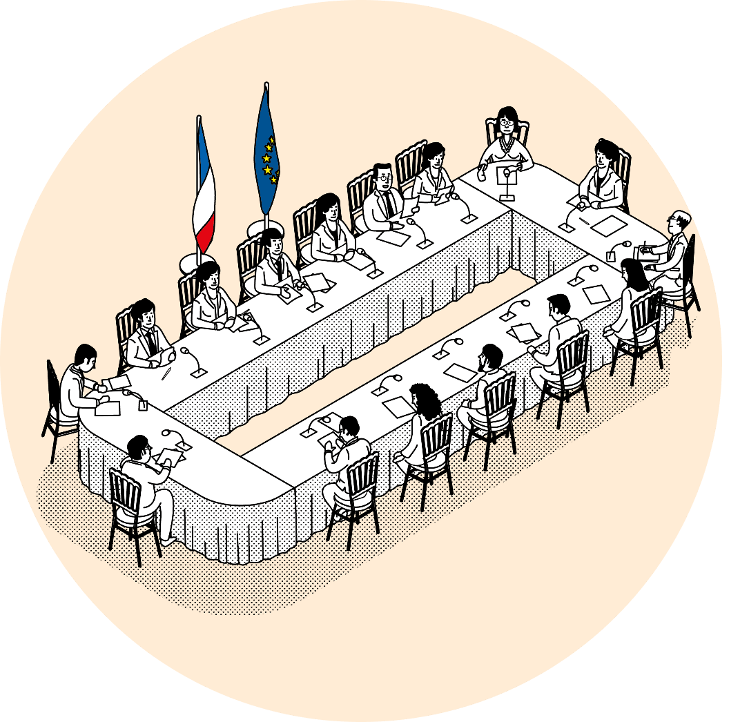 Tout savoir sur le Conseil d'État et la justice administrative