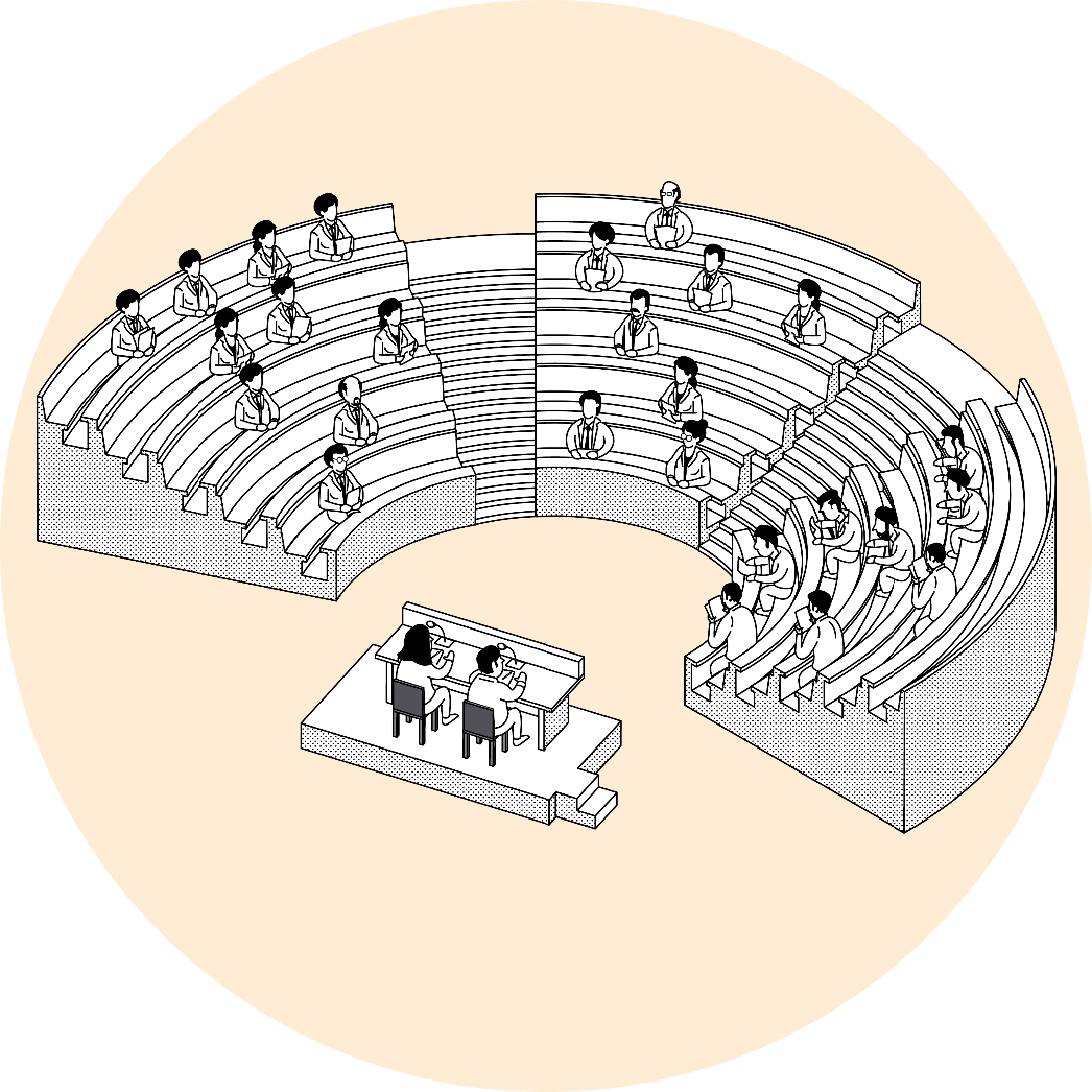 Tout savoir sur le Conseil d'État et la justice administrative